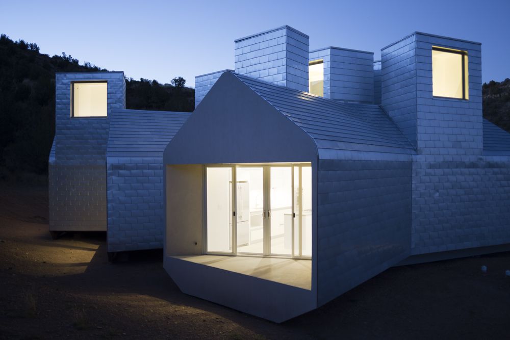 MOS Architects – a f a s i a