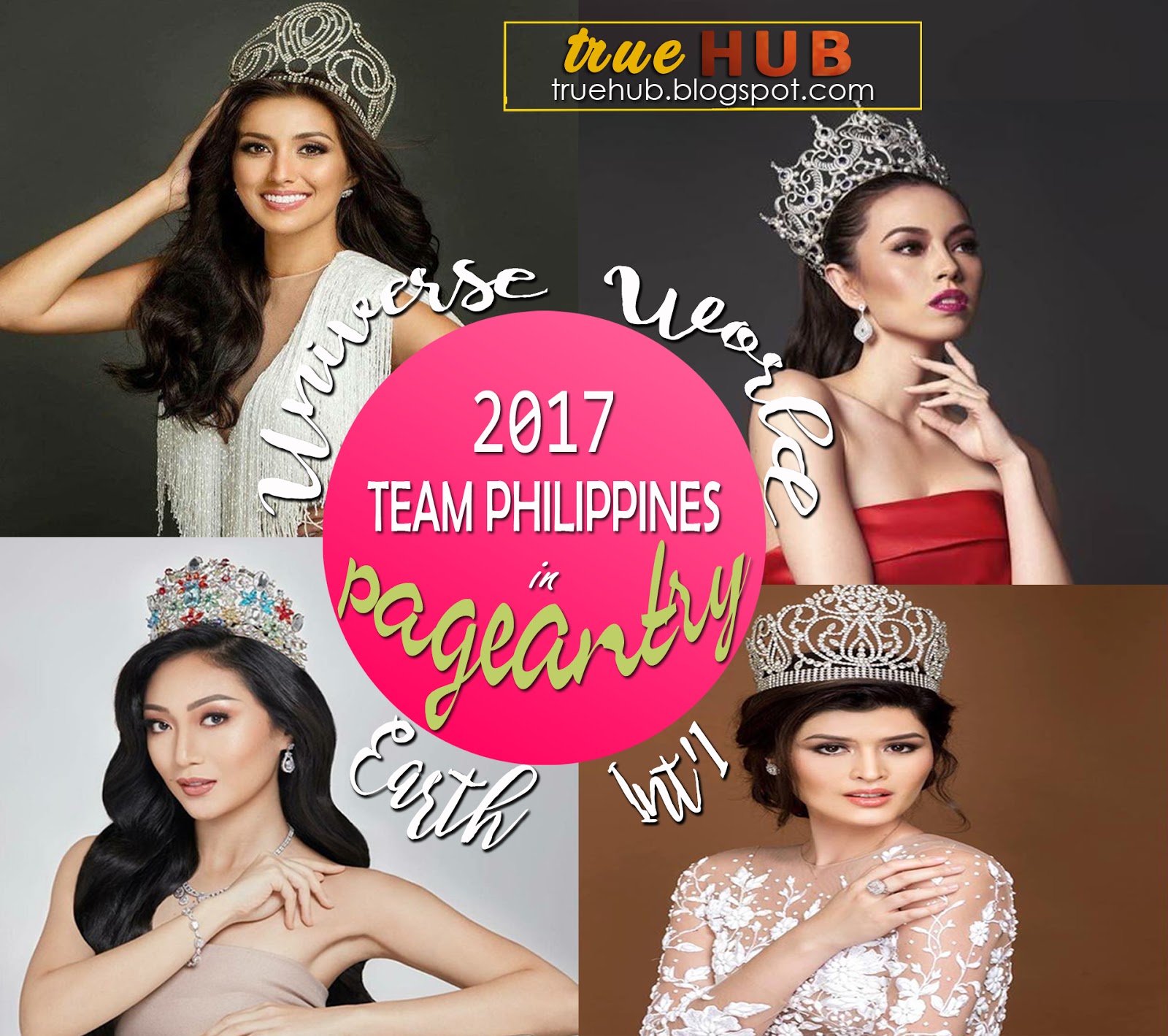 The Philippines End Venezuela's Reign as the Number 1 Beauty Pageants ...