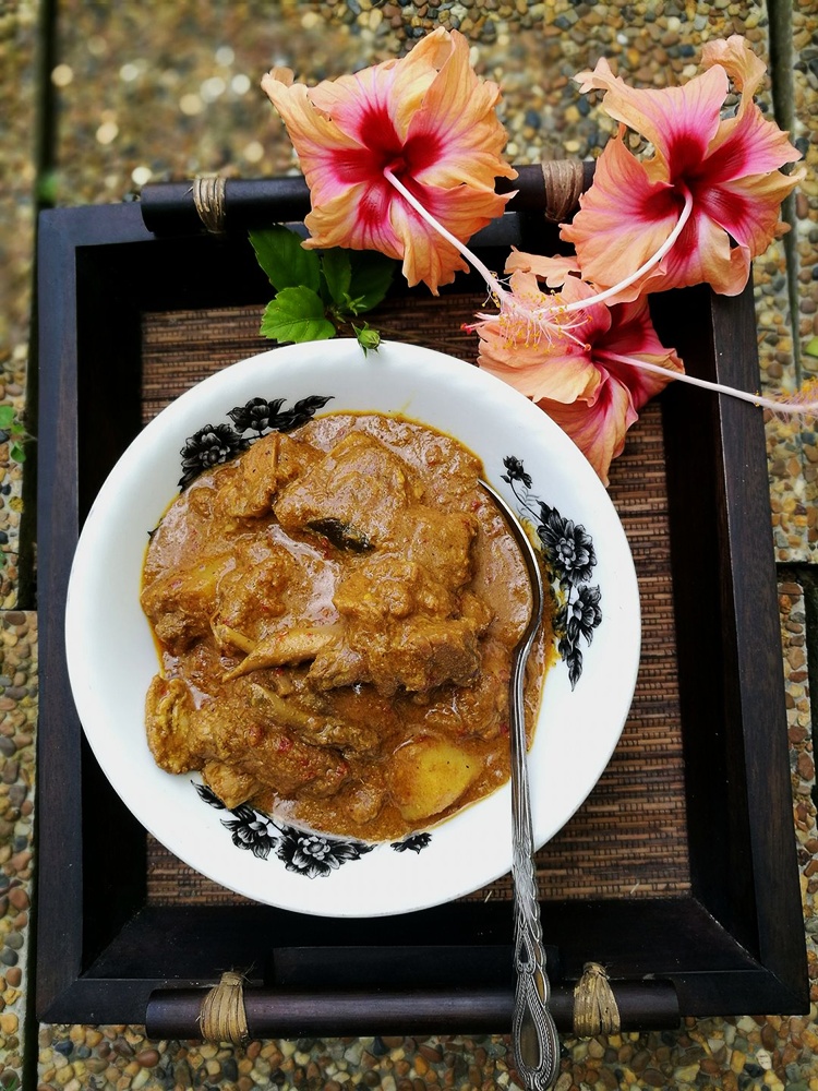 My Small Kitchen: Gulai Itik