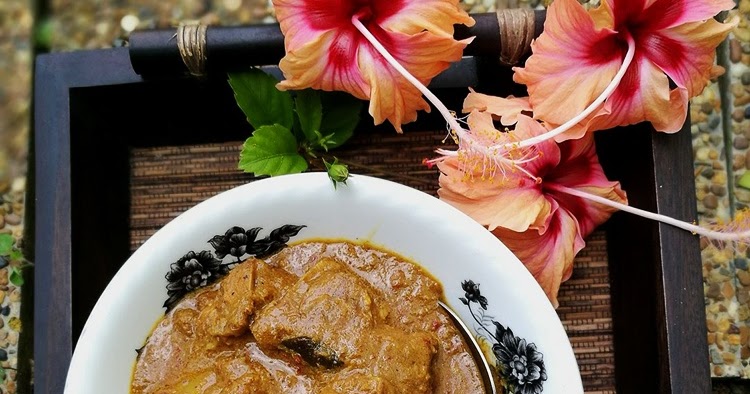 My Small Kitchen: Gulai Itik