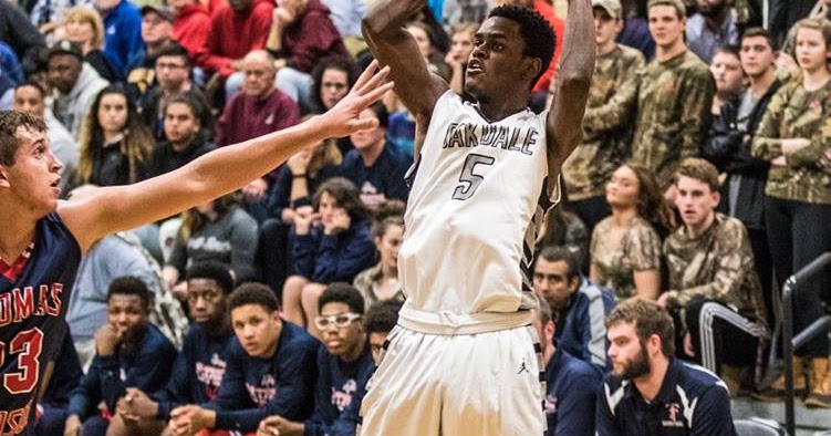 Oakdale Basketball: Welcome to the 2017-2018 Season