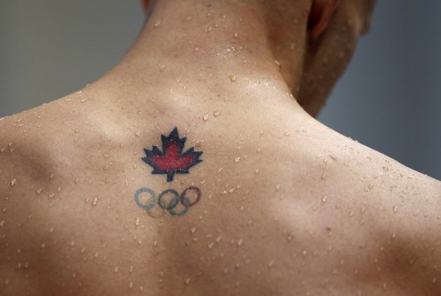 AnyTen: 10 Tattoos of an Olympic Athletes