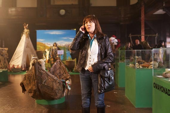 Doctor Who Time Vortex: The Sarah Jane Adventures: The Curse of Clyde ...