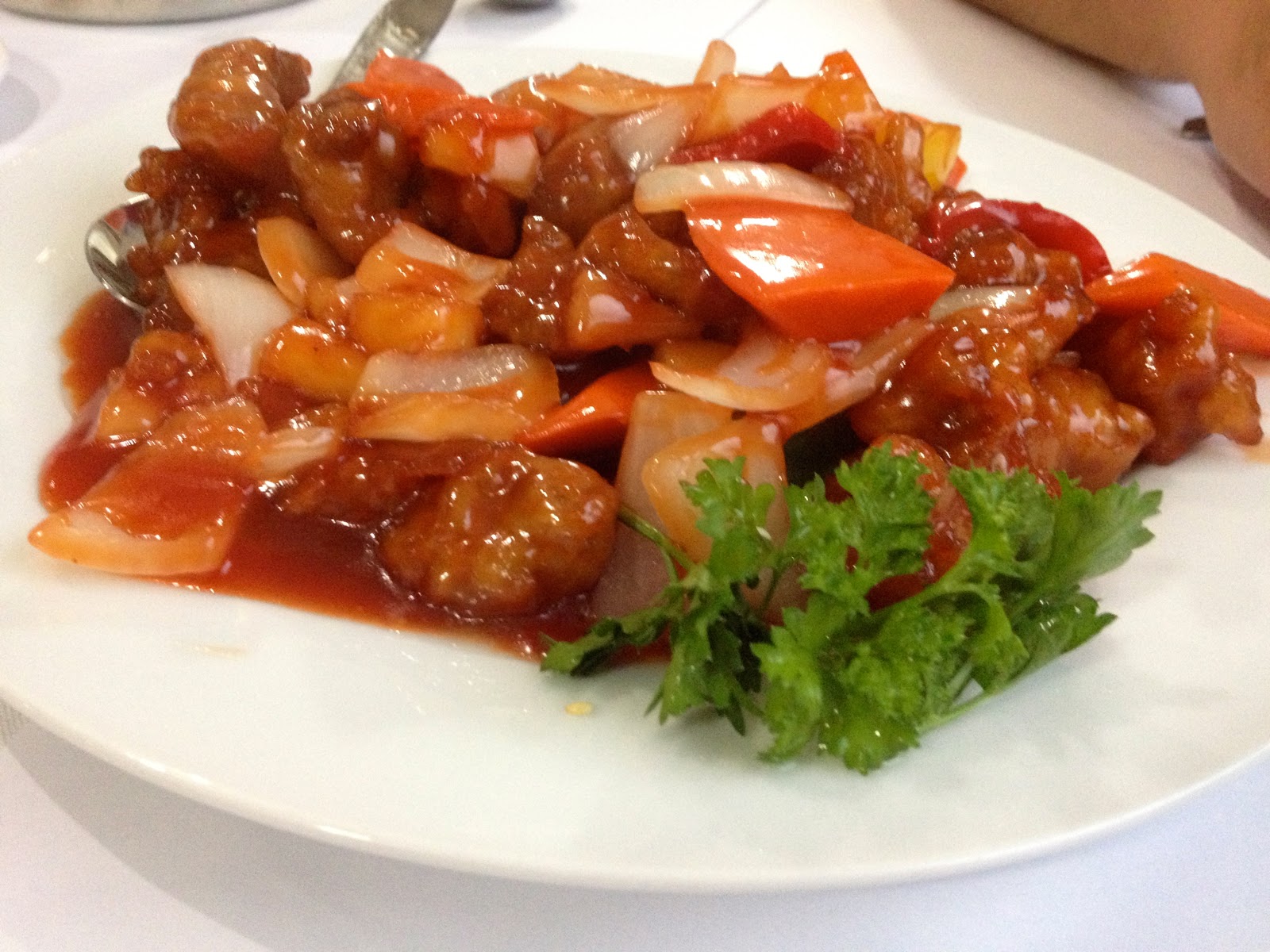 One Hungry Hen: Jade Palace(Chinese), Cooma