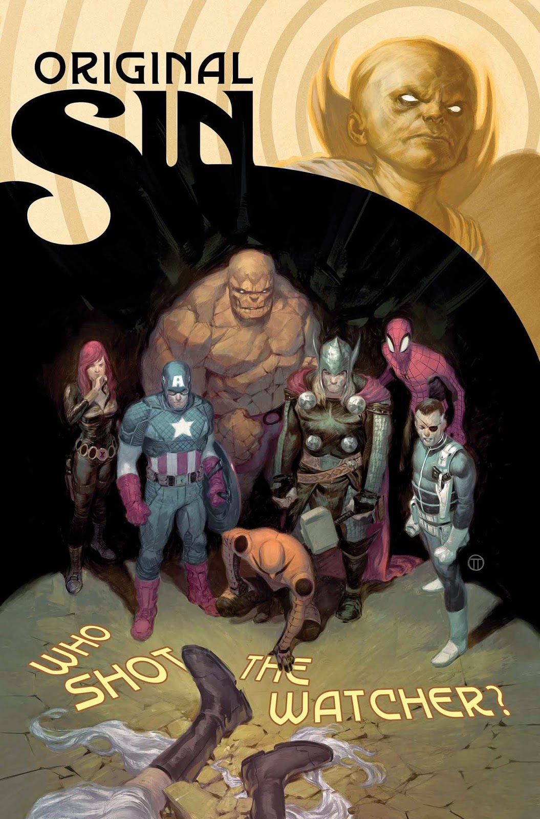 JASONAARON.INFO: ORIGINAL SIN covers and solicits