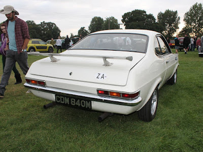 Rusty Old Rubbish: Dream cars: Chevrolet Firenza Can Am