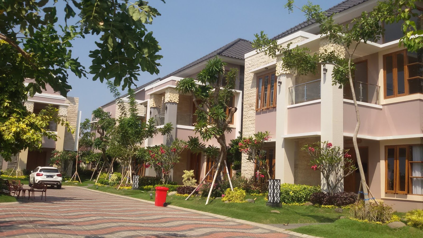 Utama Raya : Rest Area, Hotel Dan Wisata Pantai Dalam Satu Kawasan