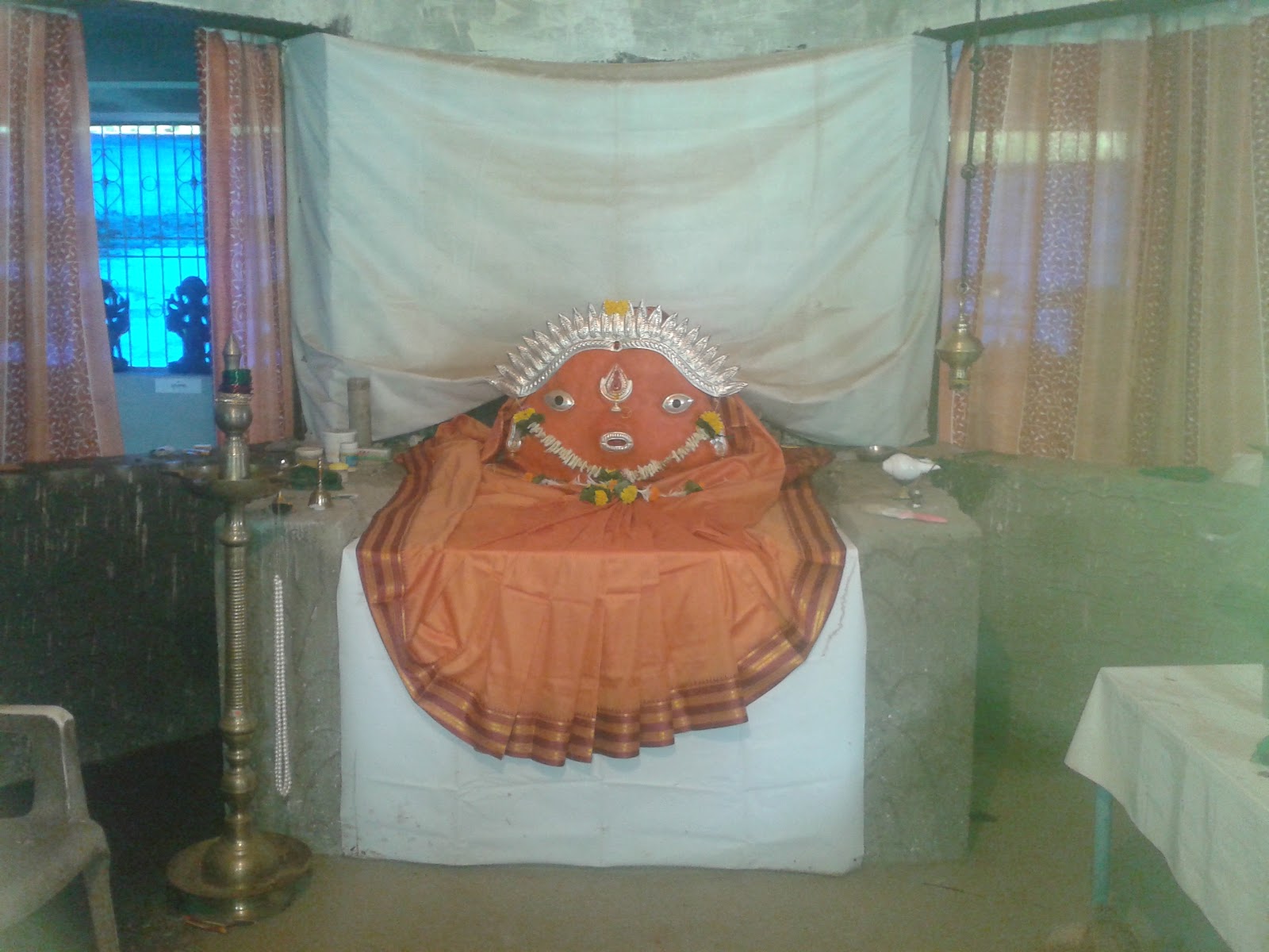 Yogeshwari Devi - Kondhane (Karjat): Prati-Yogeshwari Kondavne, Karjat