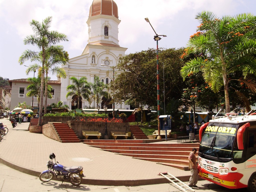 MUNICIPIOS DEL NORTE DE ANTIOQUIA: ITUANGO