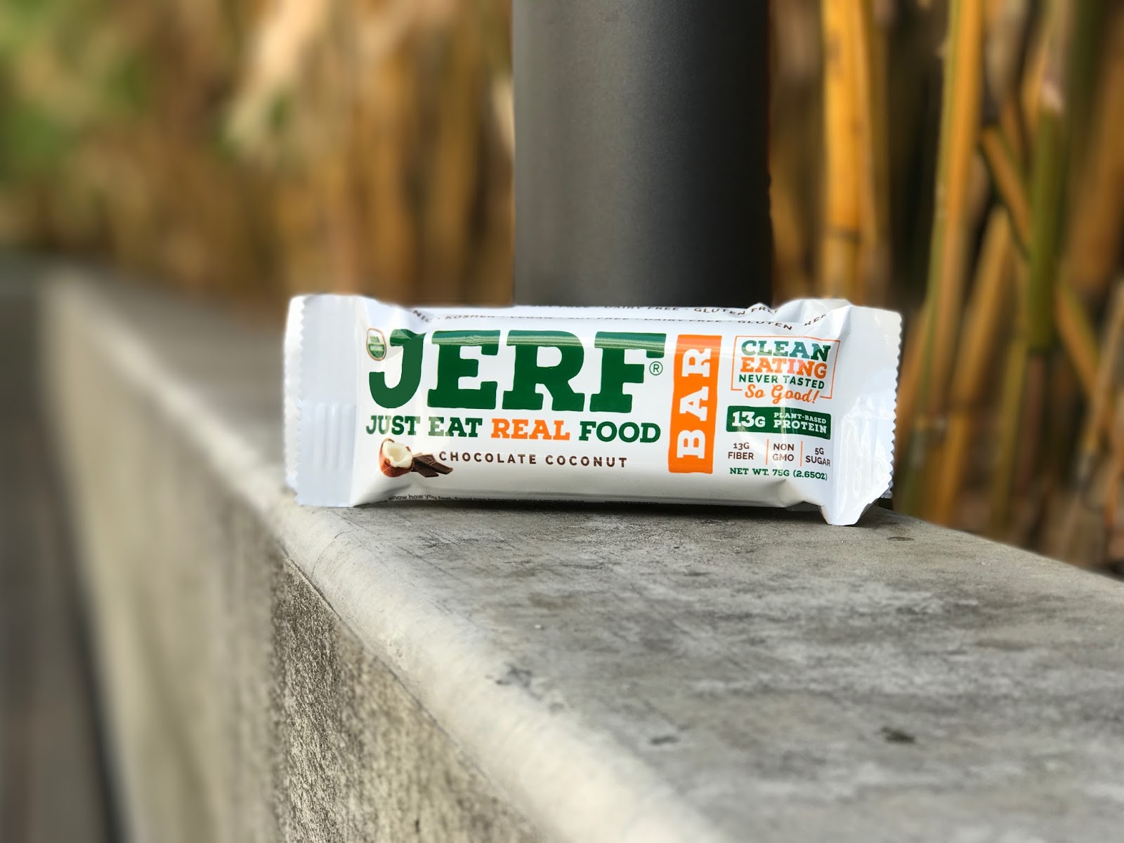 Jerf Bars – Packaging Of The World