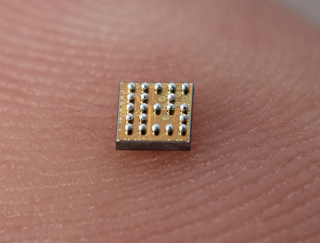 Swatch Group creates the world’s smallest Bluetooth chip | Time and ...
