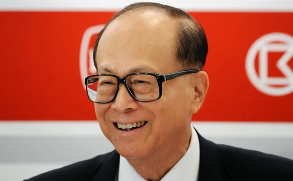 ข้อคิดของมหาเศรษฐี ของ ลีกาชิง (Lee ka shing) ~ แรงบันดาลใจสู่อิสรภาพ ...