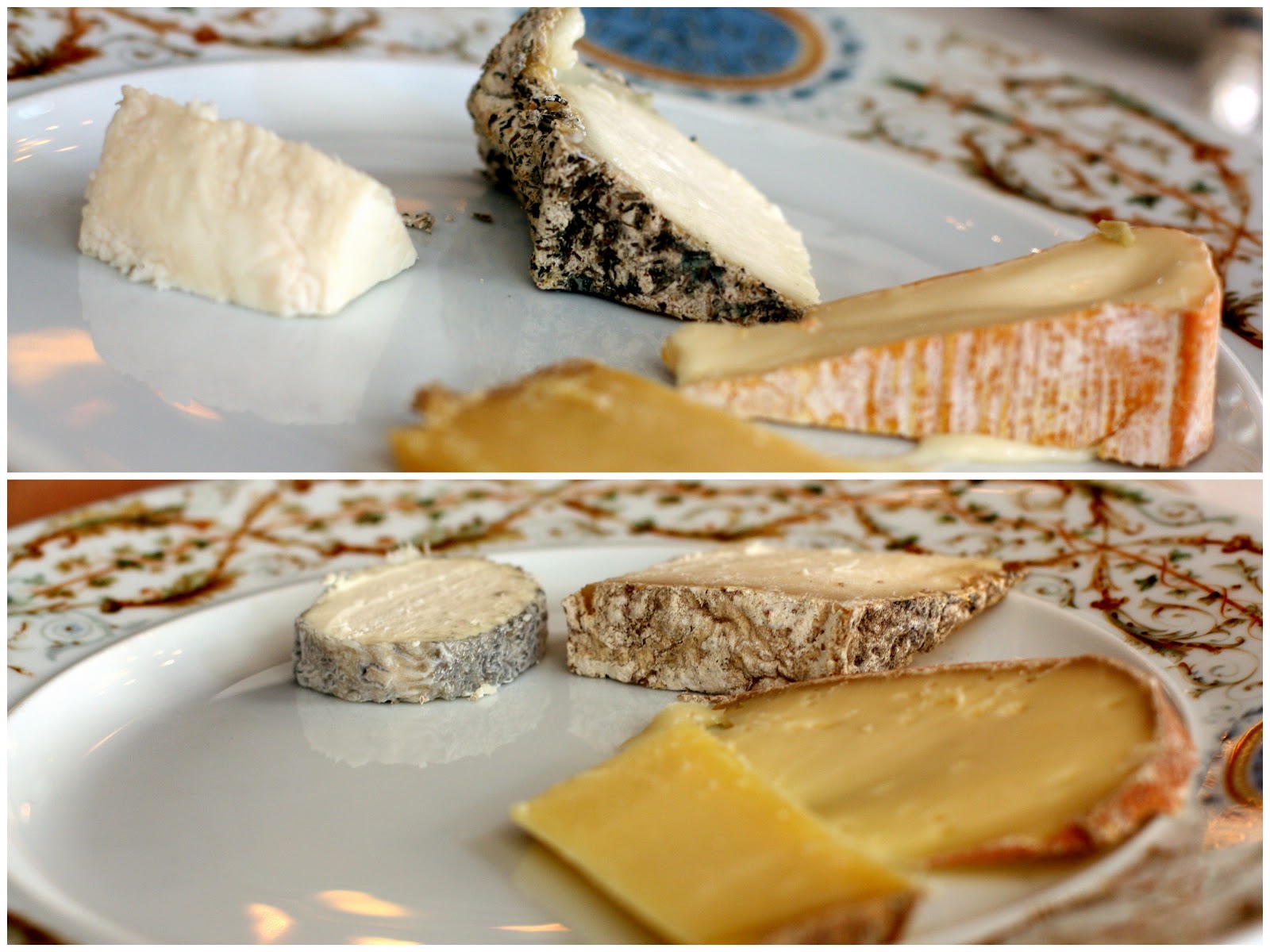 Tea&Taro: Le Grand Vefour