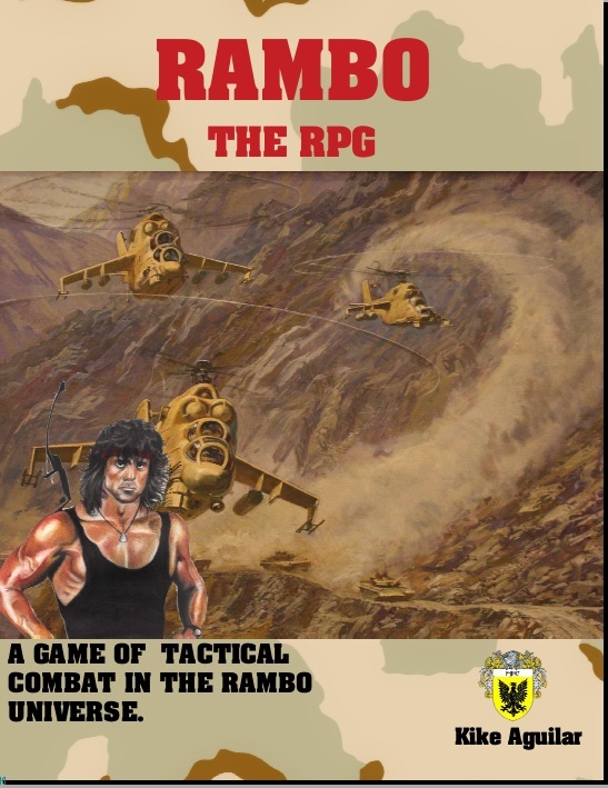 [TMP] "RAMBO the rpg" Topic
