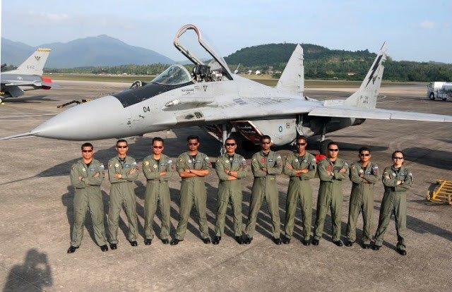 Kenali Mejar Patricia Yapp Syau Yin, Anak Sandakan kemudi Pesawat ...