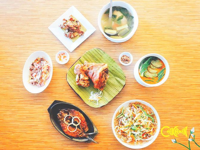 The 4 Top Must-try Cuisines From The Visayas - Dad On The Move Family ...