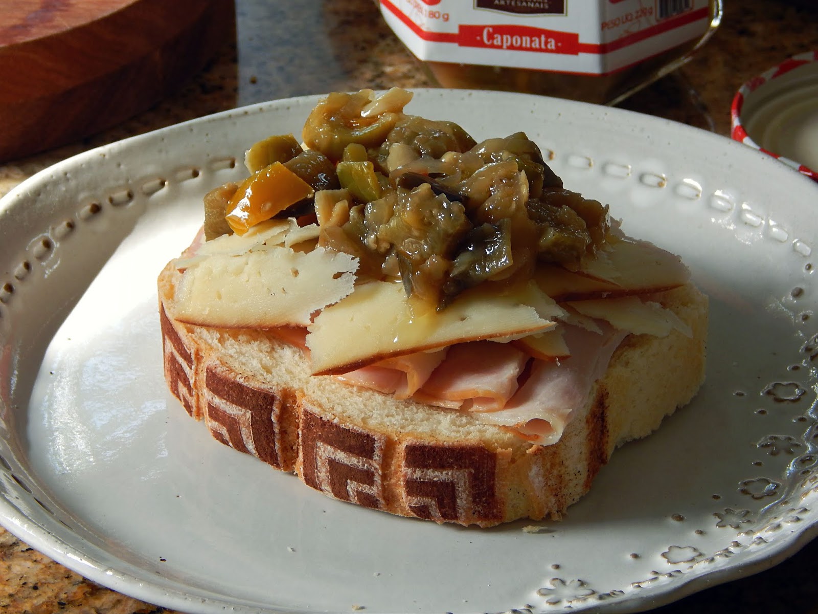 Os 7 Lanches que equivalem a uma refeição... nº 1: Lanche Frio e ...