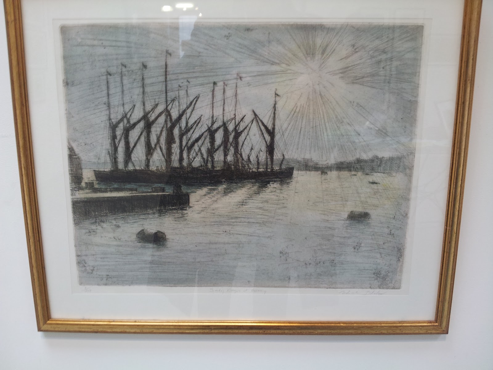 thanetonline: Michael Blaker Art Exhibition at Lombard Street Gallery ...