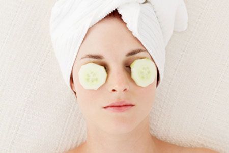 Healthy Beauty: How to Relieve Eye Stress Naturally