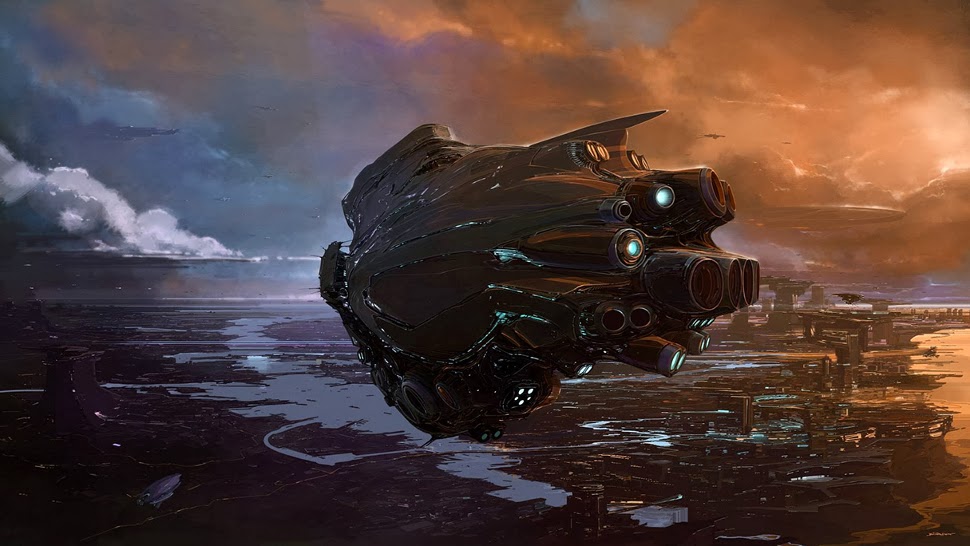 Sentient Developments: How Self-Replicating Spacecraft Could Take Over ...