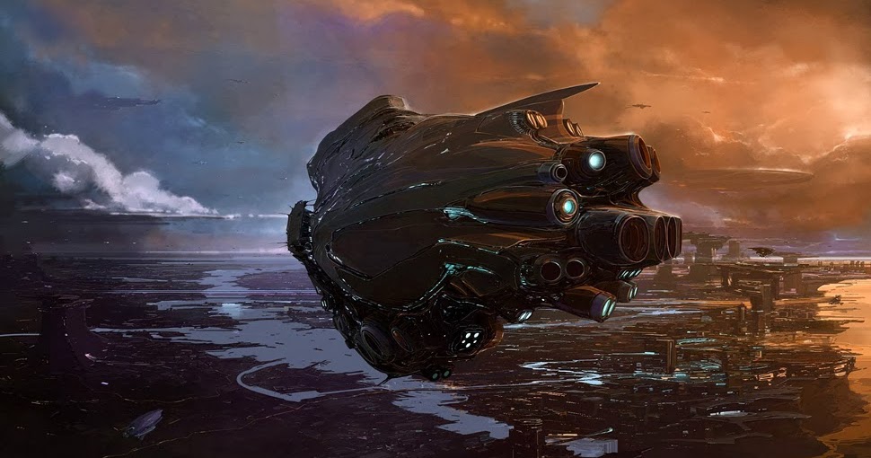 Self Replicating Spacecraft Danger