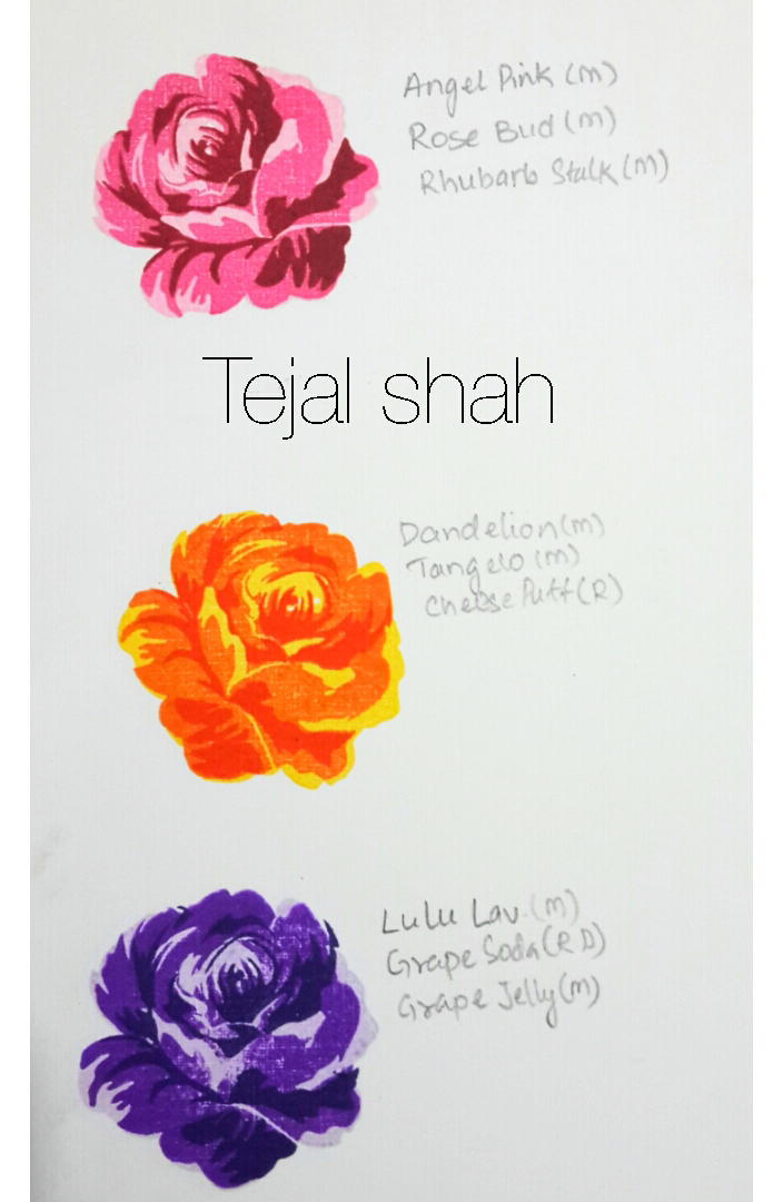 Creative Expressions: Stamping With Multi-Step stamps!