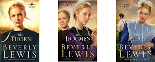 WREN'S THOUGHTS: The Rose Trilogy by Beverly Lewis - Review of The ...