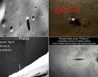 Book Junkie: Phobos 2, Russian probe, enters orbit around Phobos ...