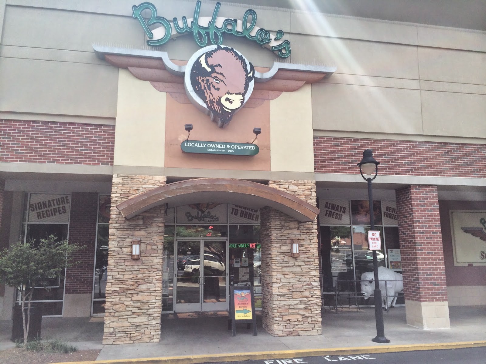 PIG OUT SPOTS: Buffalo’s Cafe (Athens, GA)