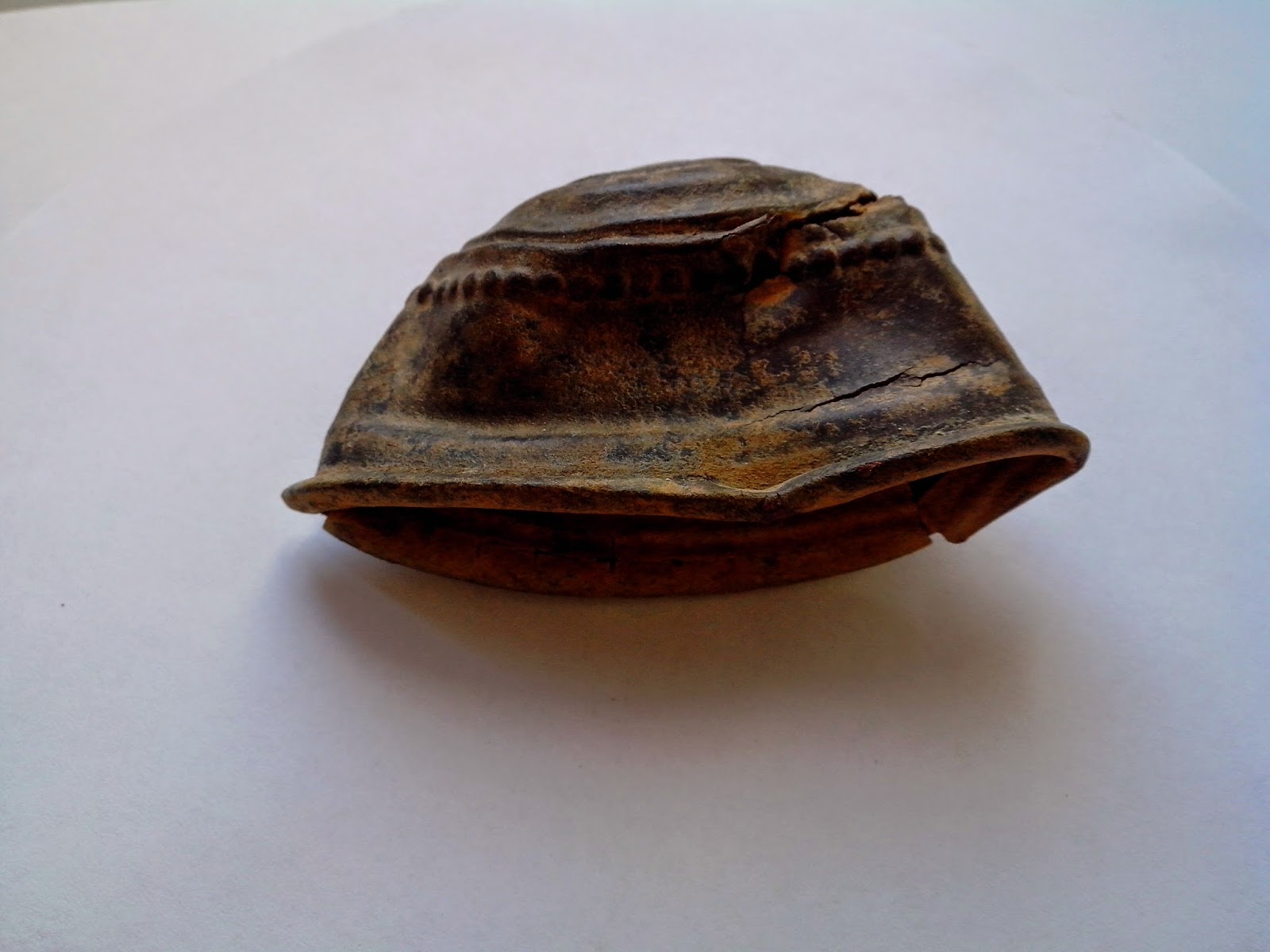 Hobby détection: -Petit objet à identifier