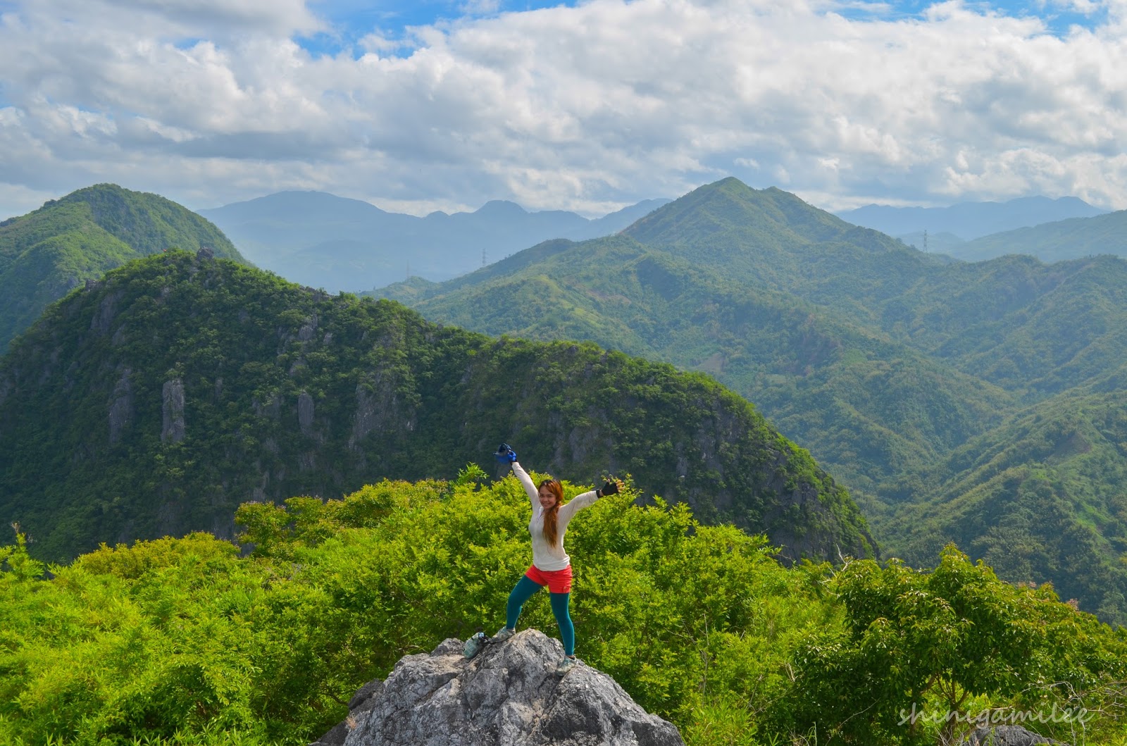Conquered: Mt Binacayan & Pamitinan (twin day hike) ~ juanderella