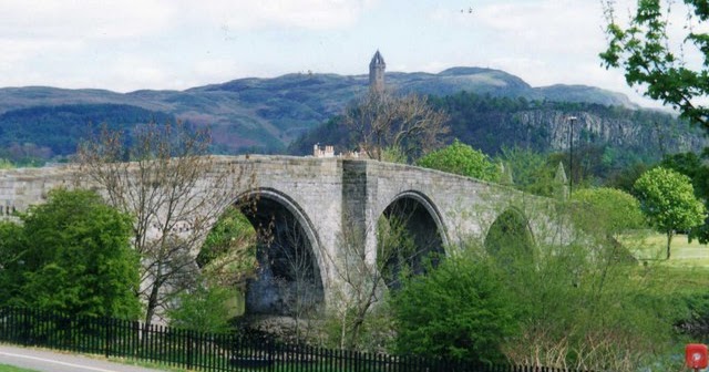 Historical Triumphs and Disasters: The Battle of Stirling Bridge, 1297