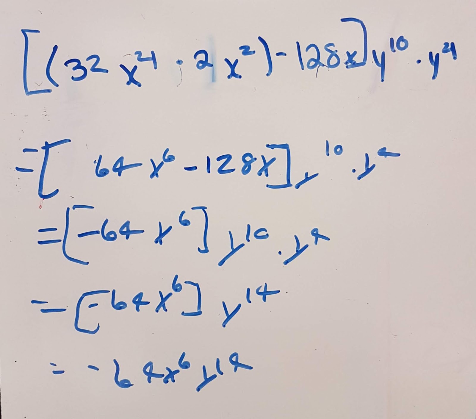 M^3 (Making Math Meaningful): 2019
