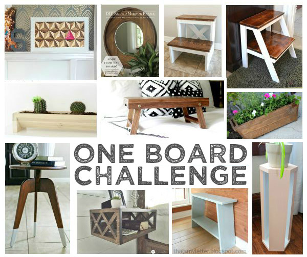 One Board Challenge Winners