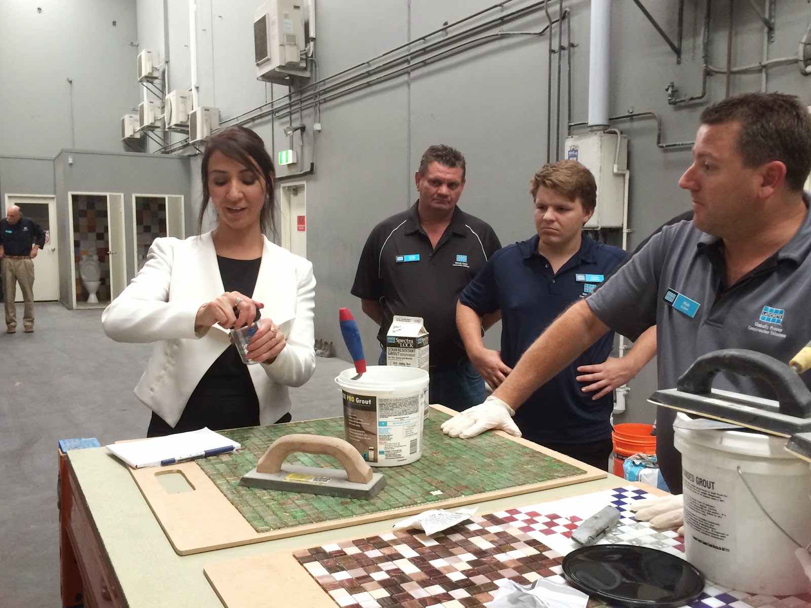 Laticrete Australia Conversations: What a Meeting!