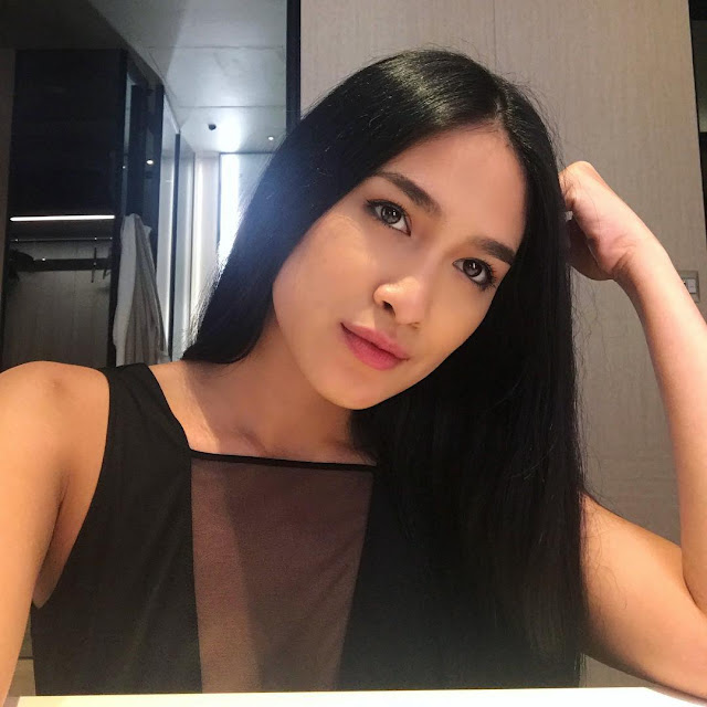 Shwe Eain Si | Myanmar Model Girl