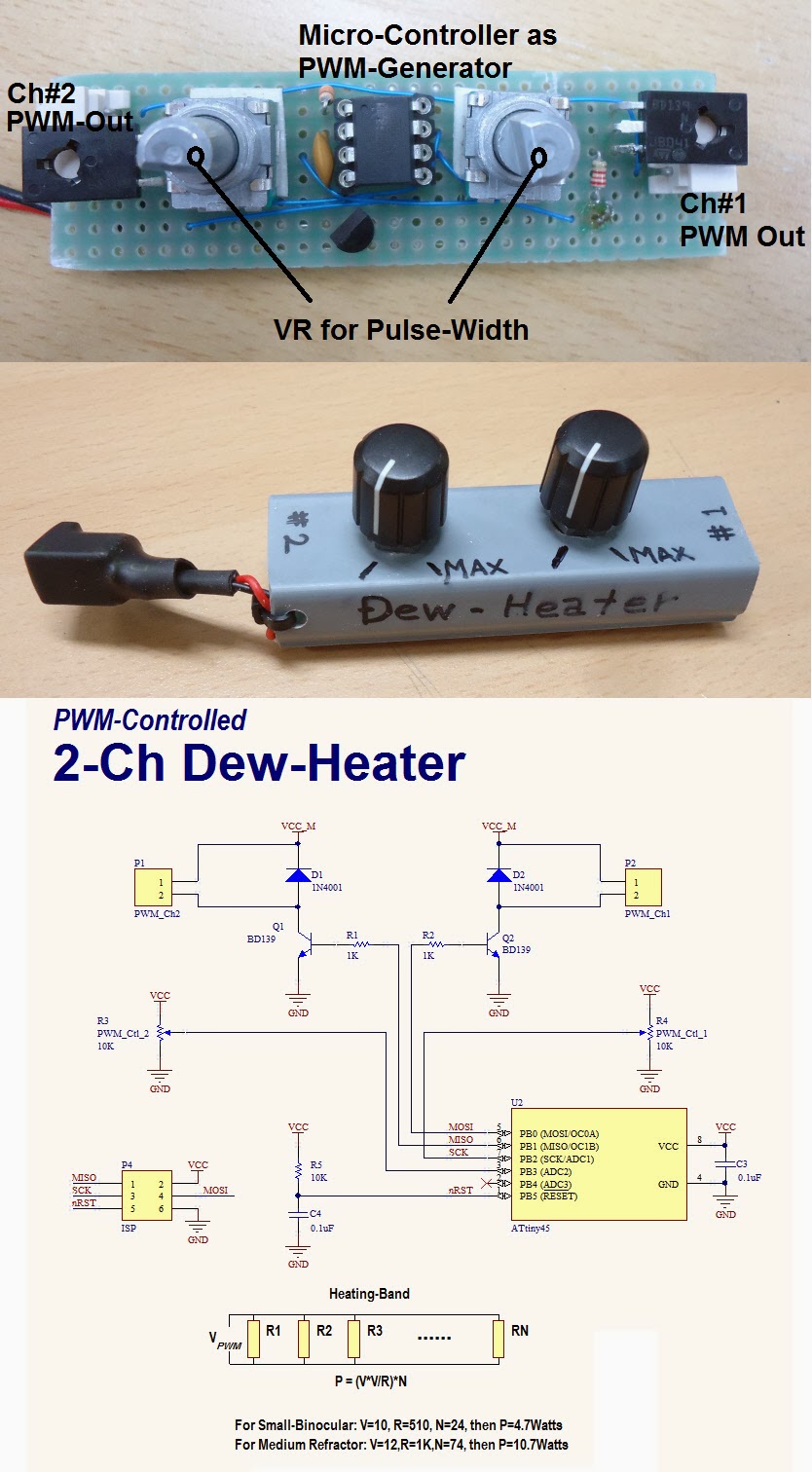 GoodKook's Place: 2-Channel Dew-Heater/PWM-Controller