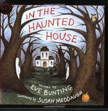 Haunted House Writing and Art | Mrs. T's First Grade Class | Bloglovin’
