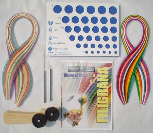 Técnica del Filigrana: QUE ES EL FILIGRANA?