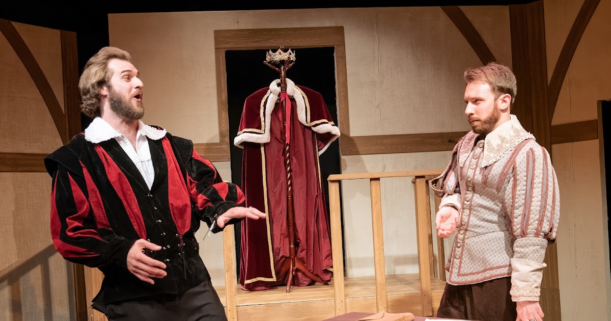 AISLE SAY San Francisco: Shakespeare, Gunpowder Plot inspire 'Equivocation'