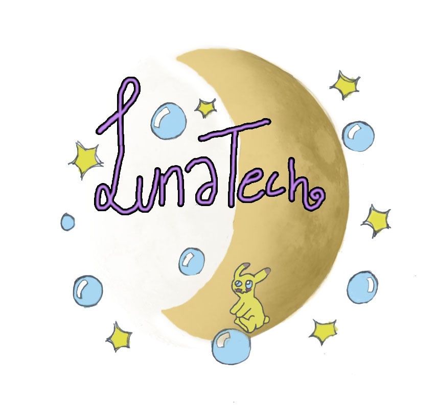 LunaTech: LunaTech Logo