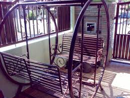 mygrill: Buaian Besi