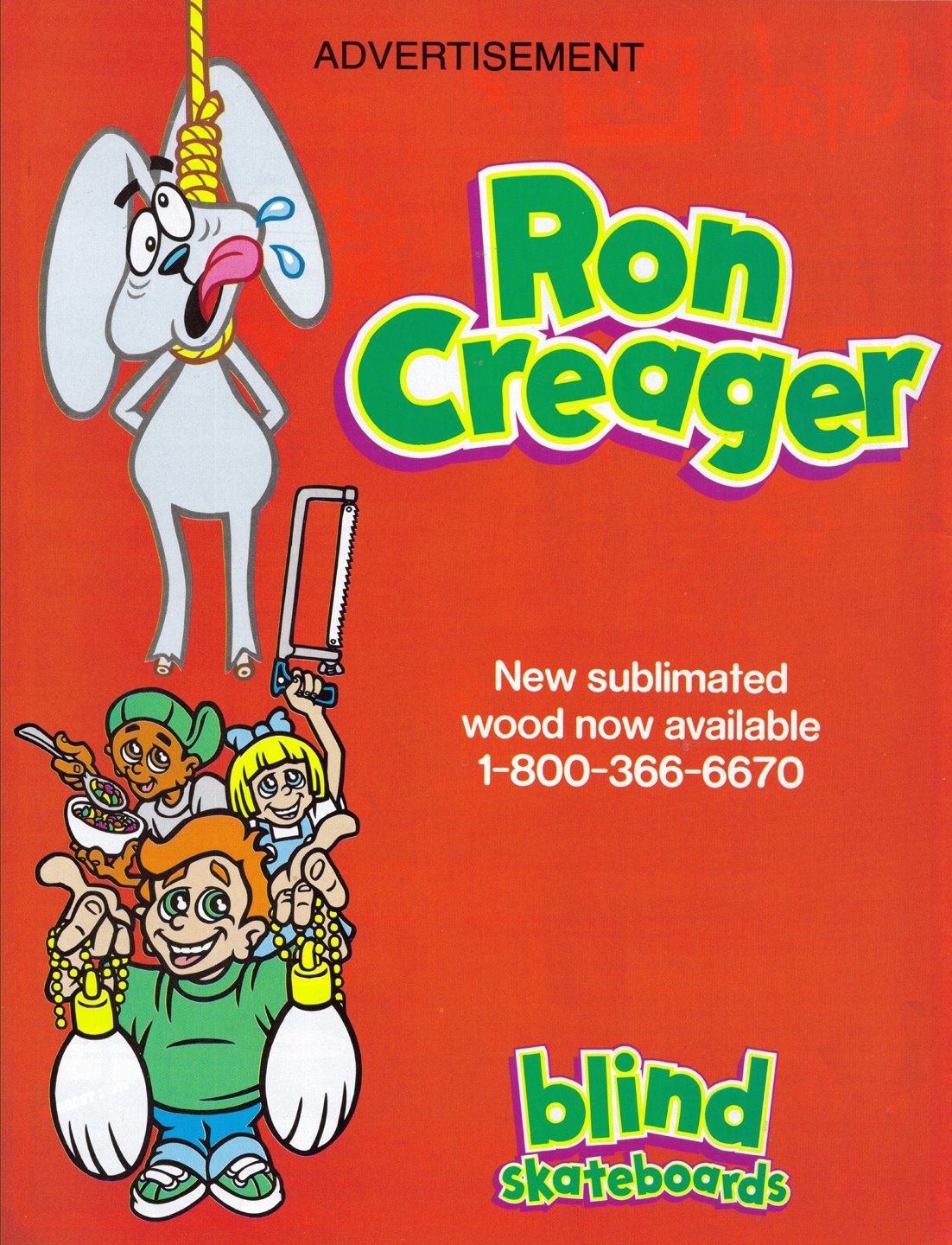 the chrome ball incident: chrome ball interview #112: ronnie creager