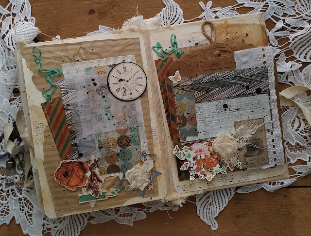 Мастерская Hellen: Junk book