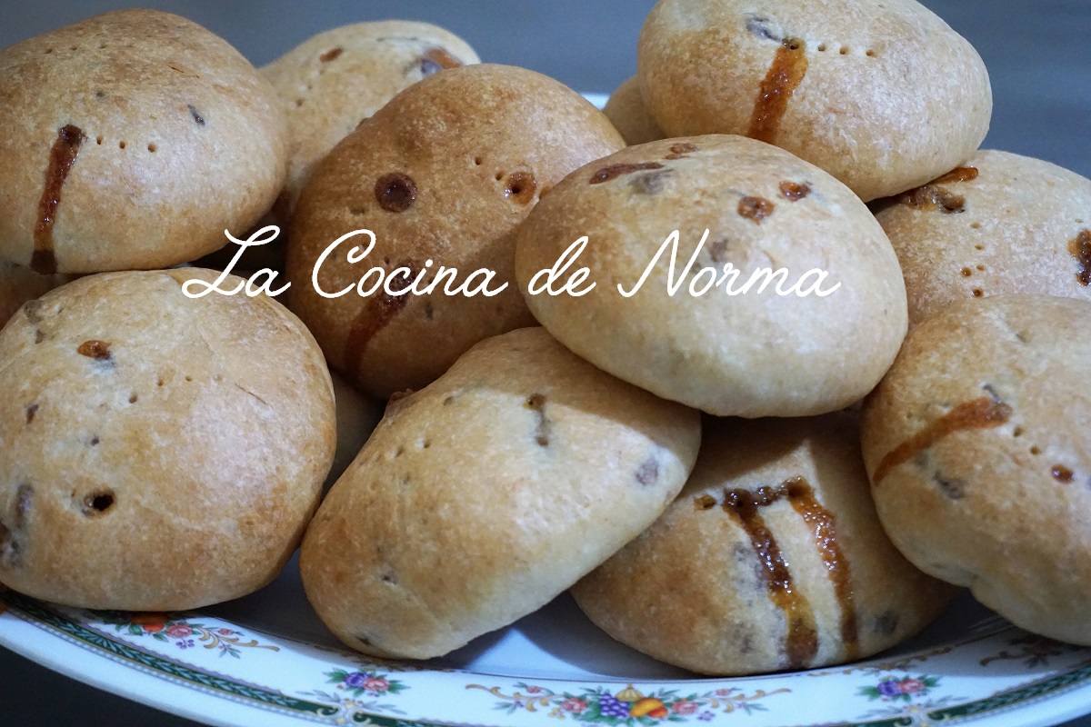 PAN DE PILONCILLO - La Cocina de Norma