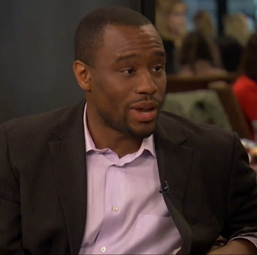 The Writing Corner: Arsenio's back!