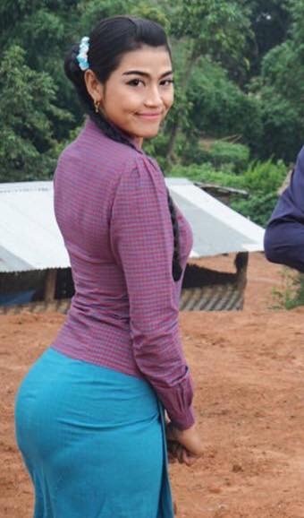 Myanmar Beautiful Actress Ei Chaw Po Burmese Actress And Model Girls