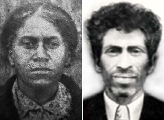 Documentales, vídeos y relatos sobre criptidos: Zana, la mujer Yeti del ...