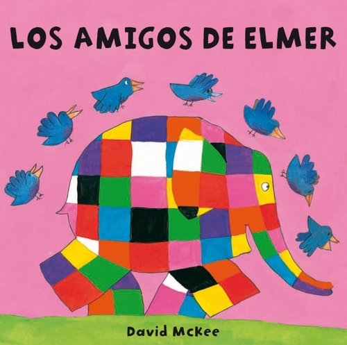 O Crocaio de Sampaio: ELMER: 30 aniversario