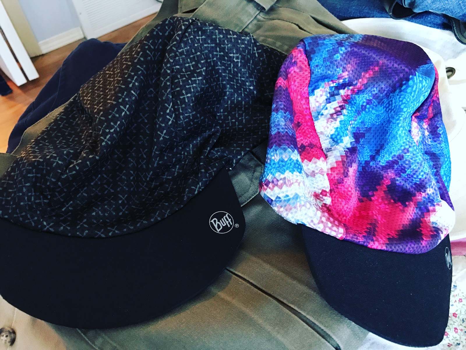 Buff Pack Run Cap review (and bonus thoughts on Run Cap Pro)